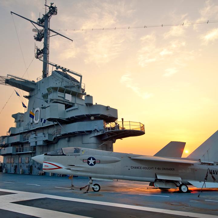 Image Gallery | Patriots Point Naval & Maritime Museum